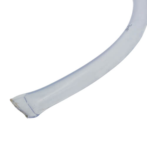 VT075-100 - Bluefin VT075-100 - 3/4" Clear Vinyl Tubing (100')