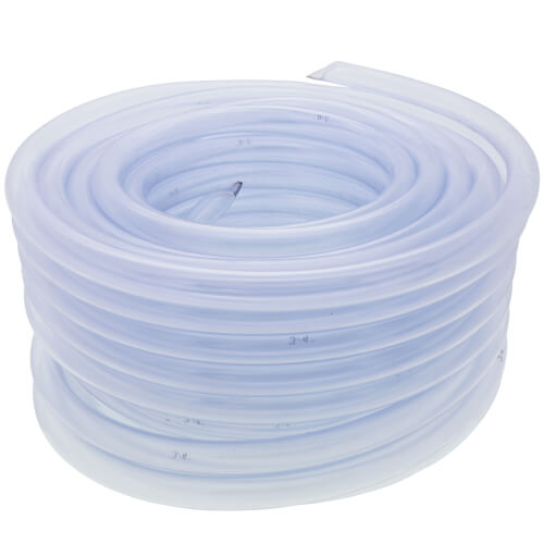 VT075-100 - Bluefin VT075-100 - 3/4" Clear Vinyl Tubing (100')