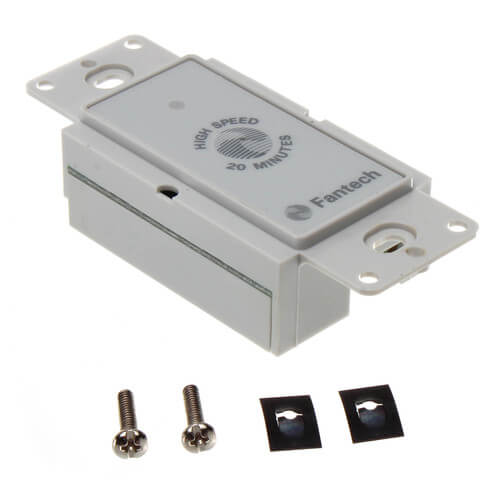 VT20A - Fantech VT20A - VT20A Ventech Auxiliary Control