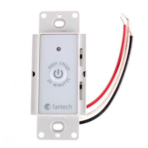 VT20M - Fantech VT20M - VT20M Ventech Programmable Main Fan Control (20 ...