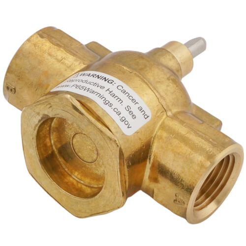 VT2222 - Erie VT2222 - 1/2" NPT 2-Way Zone Valve Body (2.5 Cv)