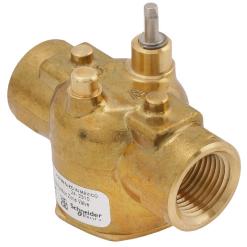 VT2222 - Erie VT2222 - 1/2" NPT 2-Way Zone Valve Body (2.5 Cv)