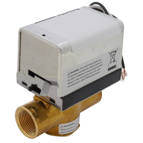 VT2323G13B020 - Erie VT2323G13B020 - 3/4" NPT 2-Way Normally Closed ...