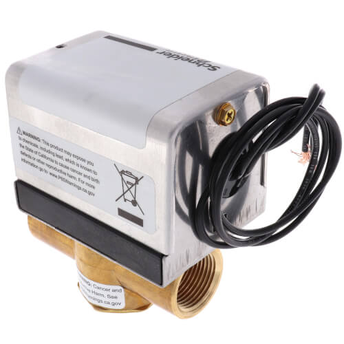 VT2323G23A020 - Erie VT2323G23A020 - 3/4" NPT 2-Way Normally Open Zone ...