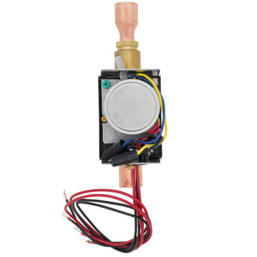Erie VT2343G13A02A0F 3/4" Inverted Flare 2-Way PopTop Zone Valve ...