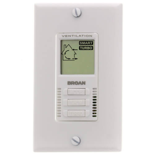 VT9W - Broan VT9W - HE Series Wall Control