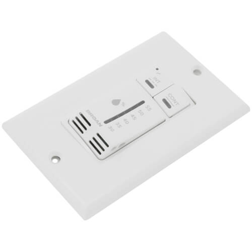 VTDEHUMW - Broan VTDEHUMW - Dehumidistat Control (White)
