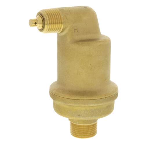 VTP050 - Spirotherm VTP050 - 1/2" Spirotop Air Release Valve (Threaded)