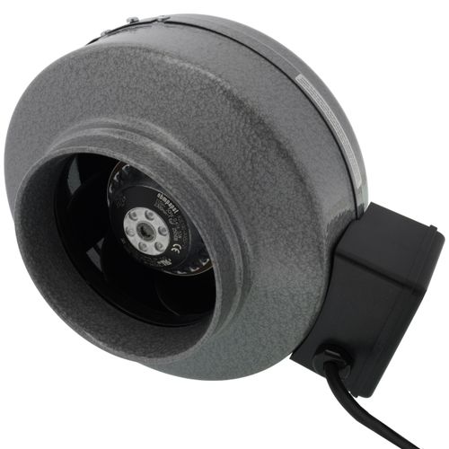 VTX600L - Atmosphere VTX600L - Vortex L Series Powerfan 6" In-Line Duct Fan