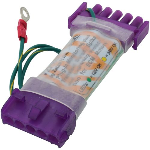 VZPRO - Zebra Instruments VZPRO - ECM Protector – Plug-In Spike & Surge ...