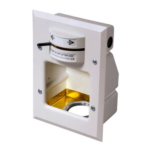 W-600 - Symmons W-600 - 1/2" Sweat Laundry-Mate Washing Machine Valve ...