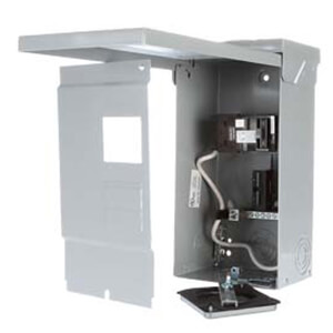 W0408L1125SPA50 - Siemens W0408L1125SPA50 - 4 Space 8-Circuit Main Lug ...