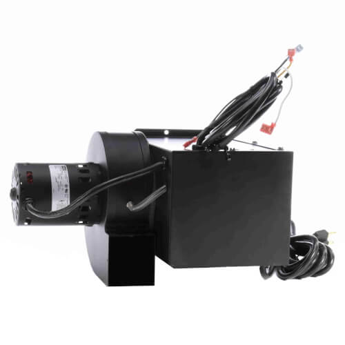 W1 - Fasco W1 - 1-Speed 3210 RPM Water Heater Draft Inducer Assembly