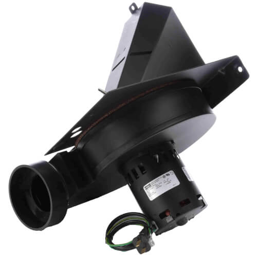 W10 - Fasco W10 - 1-Speed 3400 RPM Water Heater Draft Inducer Assembly