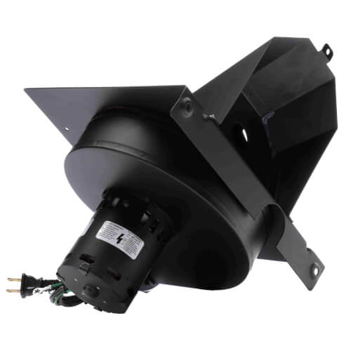 W10 - Fasco W10 - 1-Speed 3400 RPM Water Heater Draft Inducer Assembly