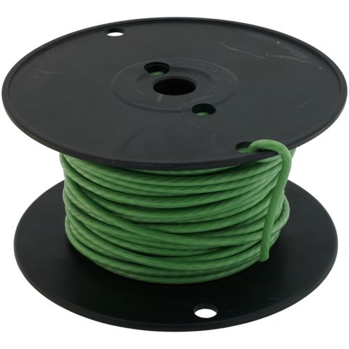 W103-100 - DiversiTech W103-100 - Spool of Stranded Copper Wire, 10 GA ...