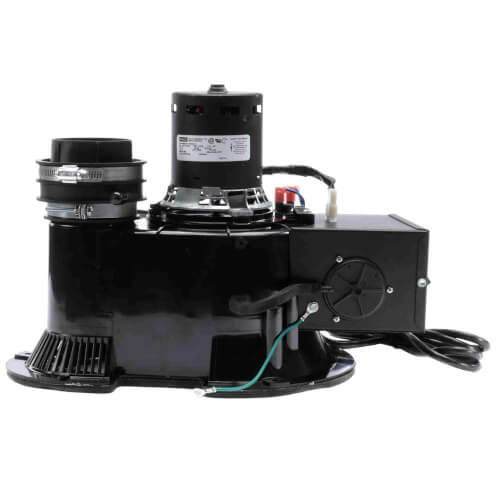 W2 - Fasco W2 - 1-Speed 3275 RPM Water Heater Draft Inducer Assembly