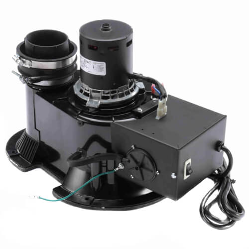 W2 - Fasco W2 - 1-Speed 3275 RPM Water Heater Draft Inducer Assembly