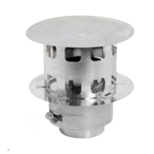 W2-RC5 - DuraVent W2-RC5 - 5" Rain Cap (Double Wall)