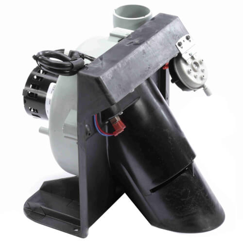 W3 - Fasco W3 - 3000 RPM Water Heater Draft Inducer (115V)