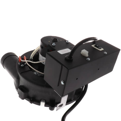 W4 - Fasco W4 - 1-Speed 3400 RPM 1/20 HP Water Heater Draft Inducer (115V)