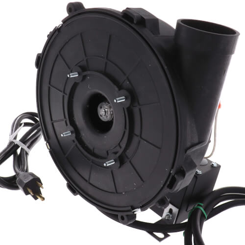 W4 - Fasco W4 - 1-Speed 3400 RPM 1/20 HP Water Heater Draft Inducer (115V)