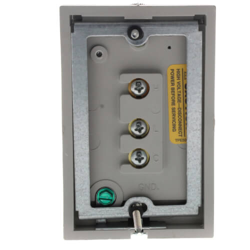 W42AA-1C - Johnson Controls W42AA-1C - W42AA Low or Line Voltage ...
