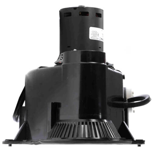 W5 - Fasco W5 - 1-Speed 3275 RPM Water Heater Draft Inducer Assembly