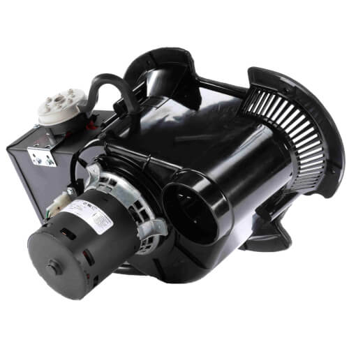 W5 - Fasco W5 - 1-Speed 3275 RPM Water Heater Draft Inducer Assembly