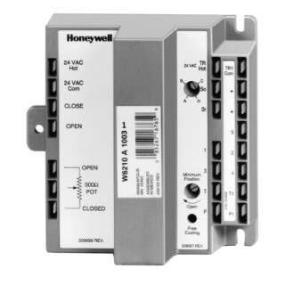 W7215B1004 - Honeywell W7215B1004 - Series 72 Economizer Logic Module ...