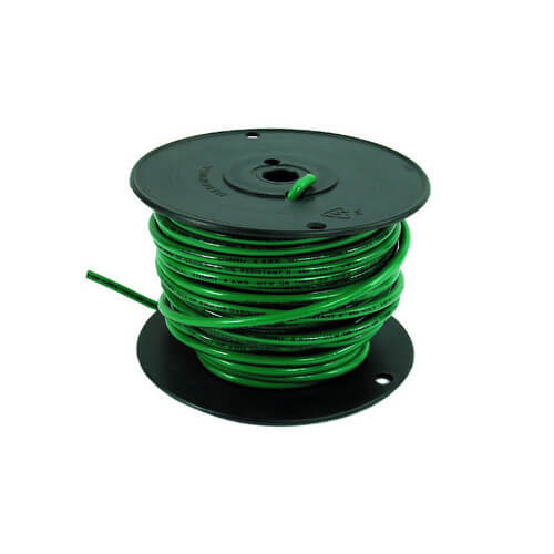 W103-100 - DiversiTech W103-100 - Spool of Stranded Copper Wire, 10 GA ...