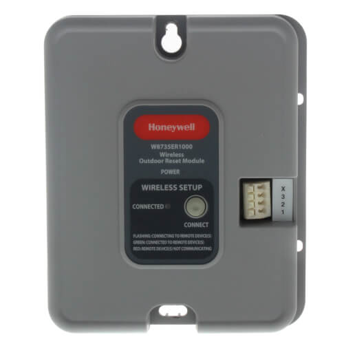 W8735Y1000 - Resideo W8735Y1000 - AquaReset Wireless Outdoor Reset ...