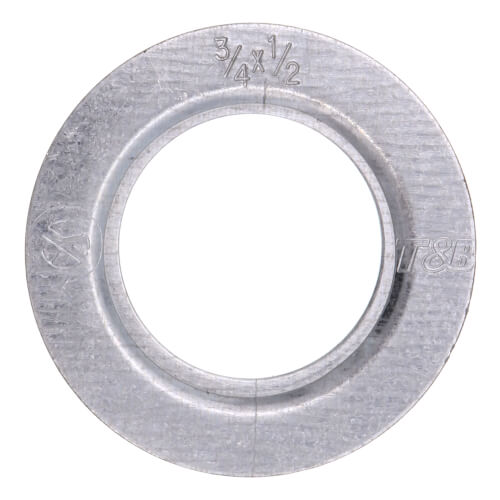 WA-121 - Steel City WA-121 - 3/4" - 1/2" Steel Zinc Plated Reducing ...