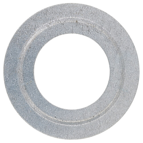 WA-186 - Steel City WA-186 - 3" - 2" Steel Zinc Plated Reducing Washer ...