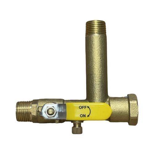 0408302 - Wal-rich 0408302 - Single Shutoff Expansion Tank Valve