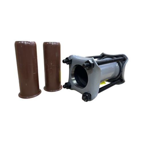 2834006 - Wal-rich 2834006 - 3" IPS Style 711 Bolted Dresser Couplings ...