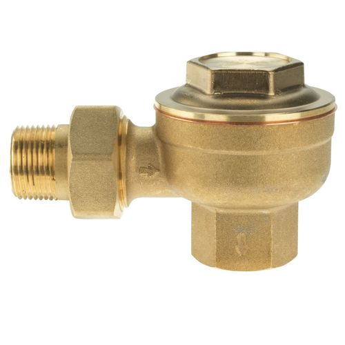 0036093 - Watts 0036093 - 3GH, 3/4" Angle Radiator Steam Trap