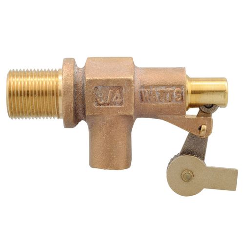 0780007 - Watts 0780007 - 3/4" 750 Series Bronze Heavy Duty Float Valve