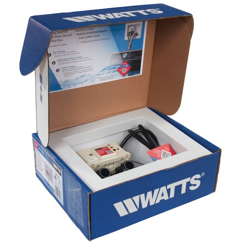 0004649 - Watts 0004649 - 1/2" A2C-SC-WB, IntelliFlow Auto Washing ...