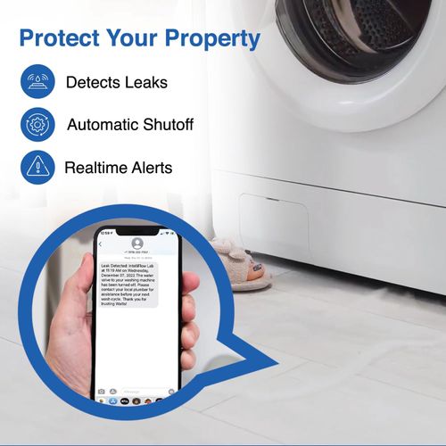 0004649 - Watts 0004649 - 1/2" A2C-SC-WB, IntelliFlow Auto Washing ...