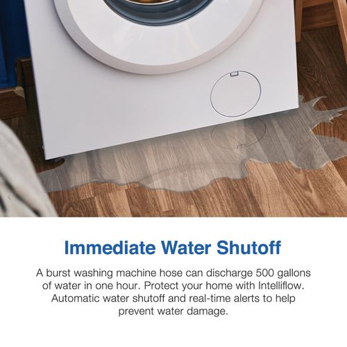 0004649 - Watts 0004649 - 1/2" A2C-SC-WB, IntelliFlow Auto Washing ...