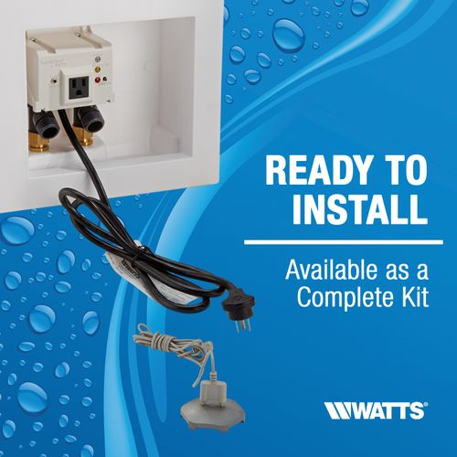 0004649 - Watts 0004649 - 1/2" A2C-SC-WB, IntelliFlow Auto Washing ...