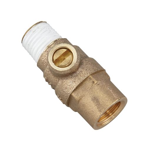 0792000 - Watts 0792000 - 1/4" MPT x 1/4" FPT LFTC Test Cock