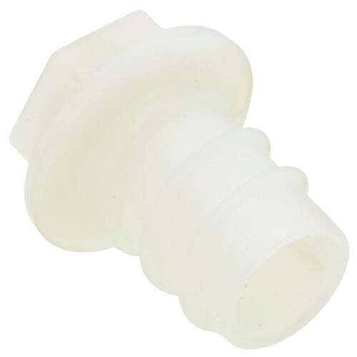 WB500 - Arlington WB500 - 1/2" Non-Metallic Wire Bushing