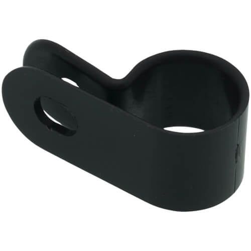 WC08C - DiversiTech WC08C - 1/2" Nylon Wire and Cable Clamps (Pack of 100)