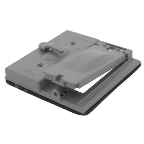 WC25GFI - Southwire WC25GFI - Double Gang 5-in-1 Combo Toggle/Switch ...