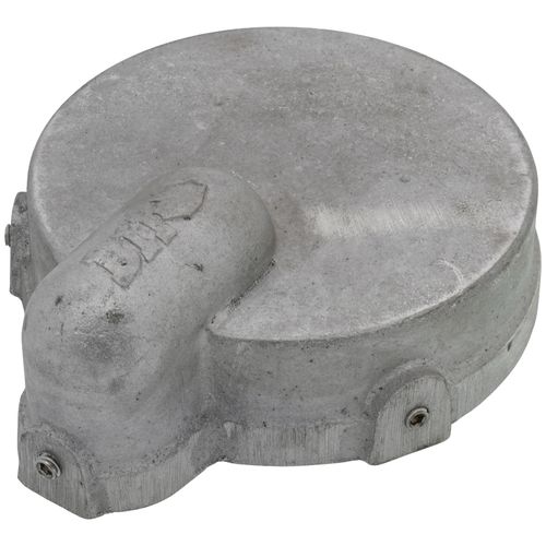 WCC-A056 - Boshart WCC-A056 - 5-5/8" ID Aluminum Conduit Well Cap