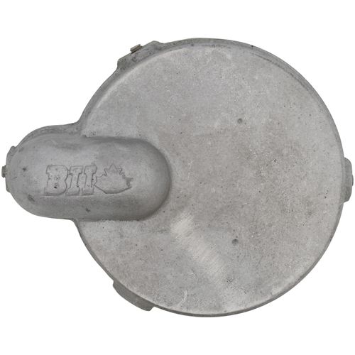 WCC-A056 - Boshart WCC-A056 - 5-5/8" ID Aluminum Conduit Well Cap