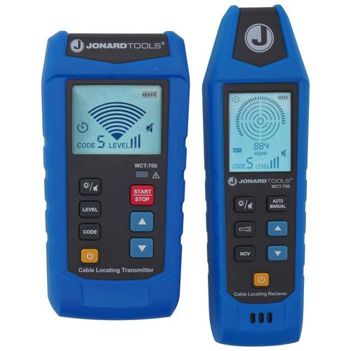 WCT-700 - Jonard Tools WCT-700 - WCT-700 Underground Wire Tracer and ...