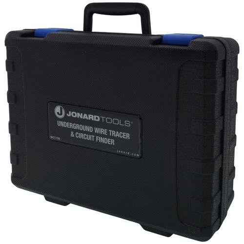 WCT-700 - Jonard Tools WCT-700 - WCT-700 Underground Wire Tracer and ...